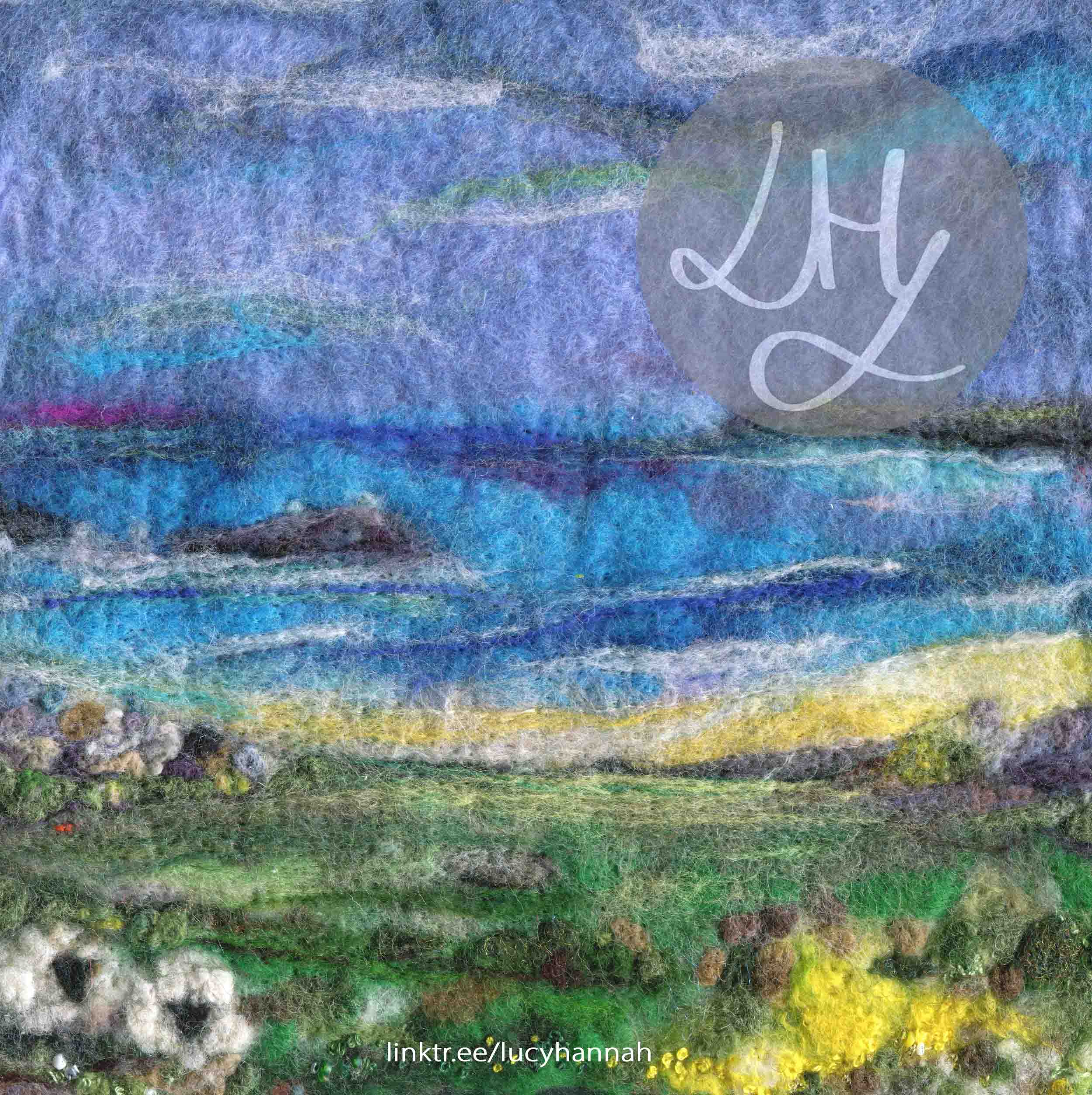Discover – Lucy Hannah